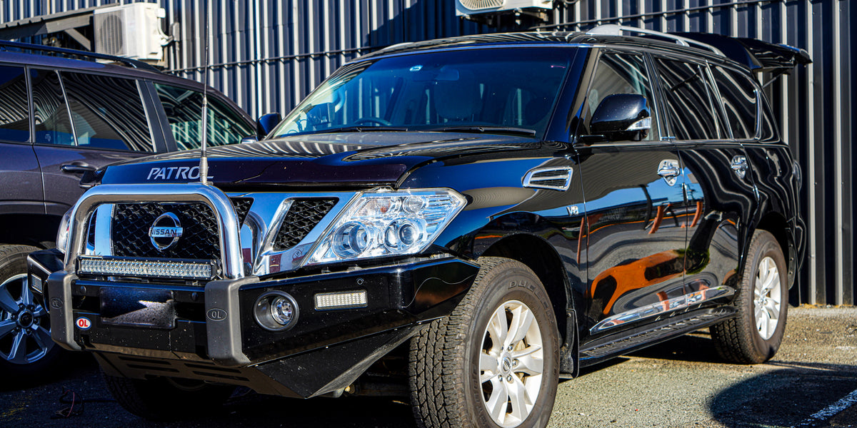 Y62 Under Rear Floor Dual Battery System — Accelerate Off-Grid Touring