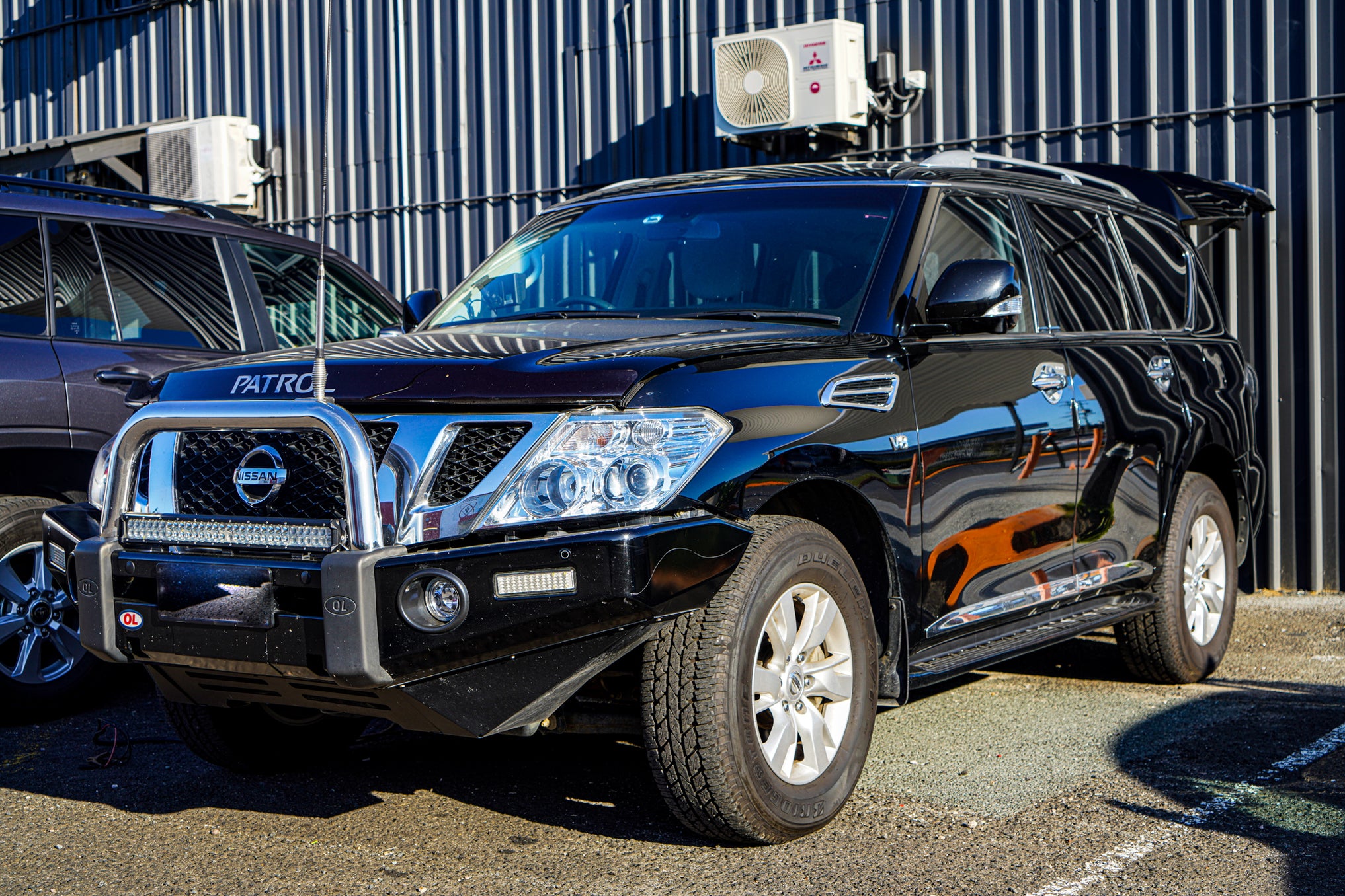 Y62 Under Rear Floor Dual Battery System — Accelerate Off-Grid Touring