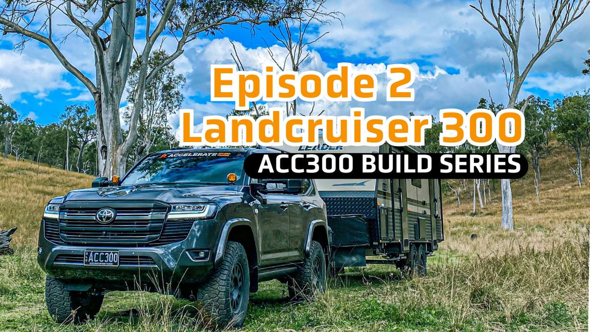 The BEST Touring 300 Series Build in Australia - Part 2 — Accelerate ...