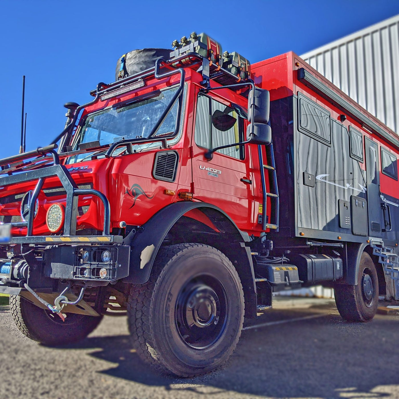 Off-Grid Systems — Accelerate Off-Grid Touring