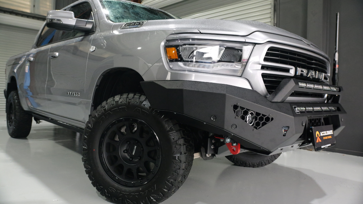 RAM 1500 DT Build – The Ultimate Touring Setup — Accelerate Off-Grid ...