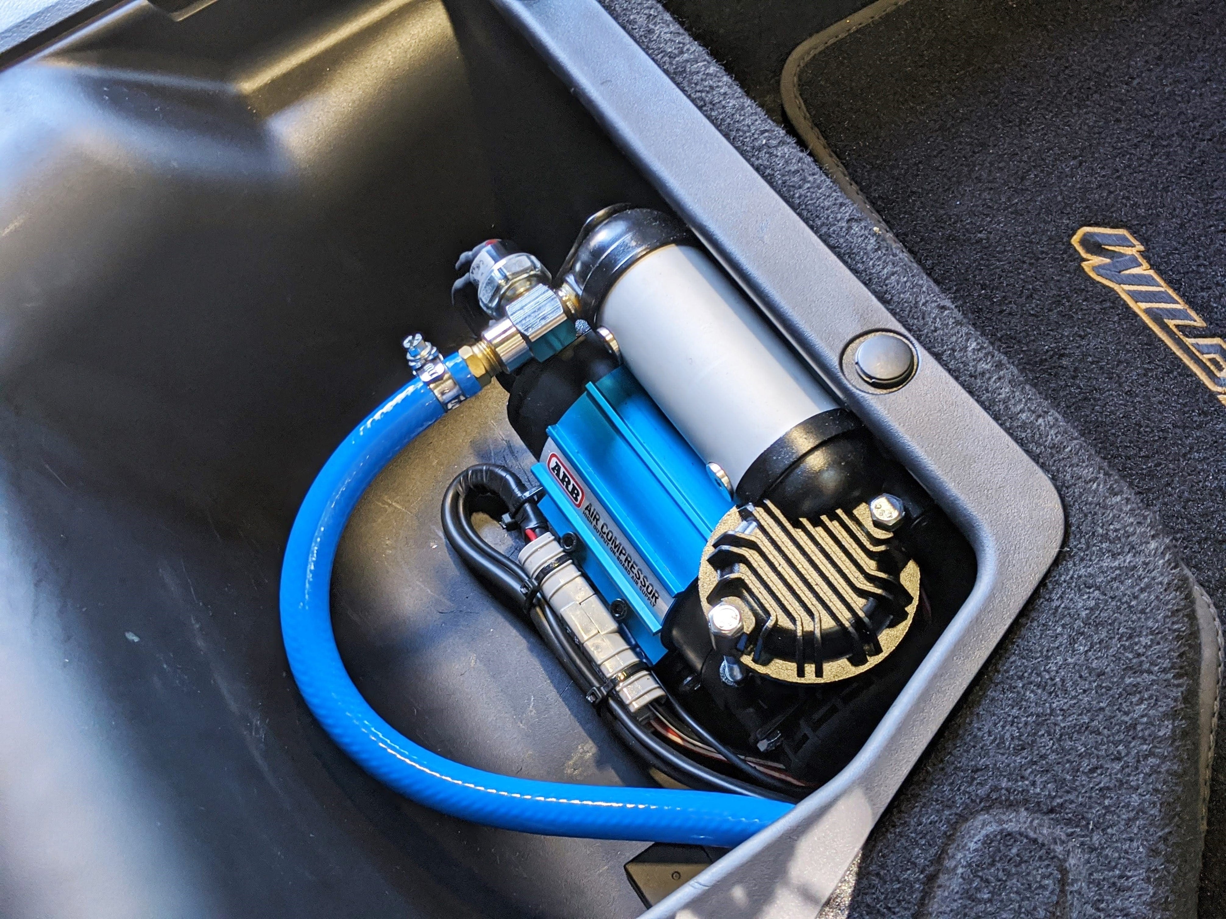 12V Upgrades - Run All Your Accessories - Caravan, 4WD & Canopies ...