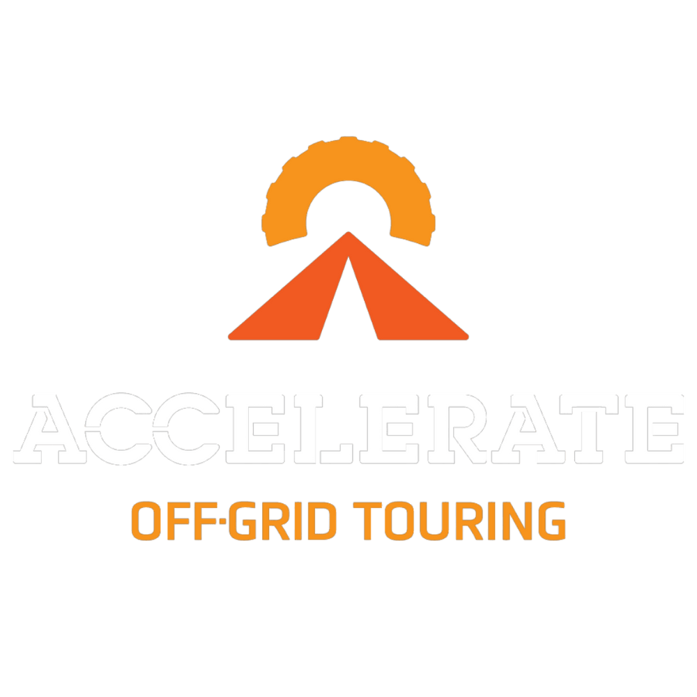 REDARC GoBlock Portable Dual Battery System — Accelerate Off-Grid Touring