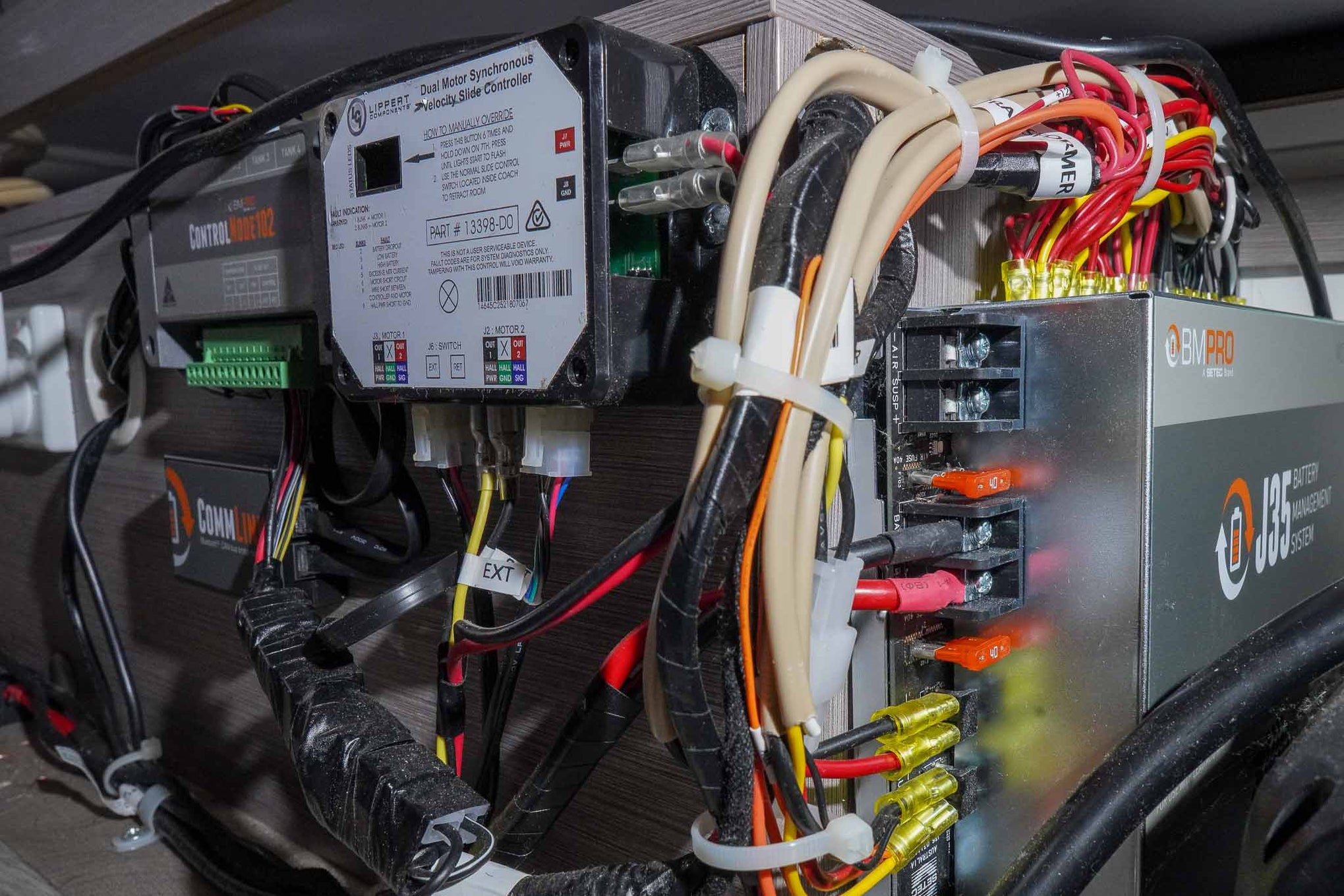 Caravan Electrics - Unlimited Power for Off-Grid Caravaning ...