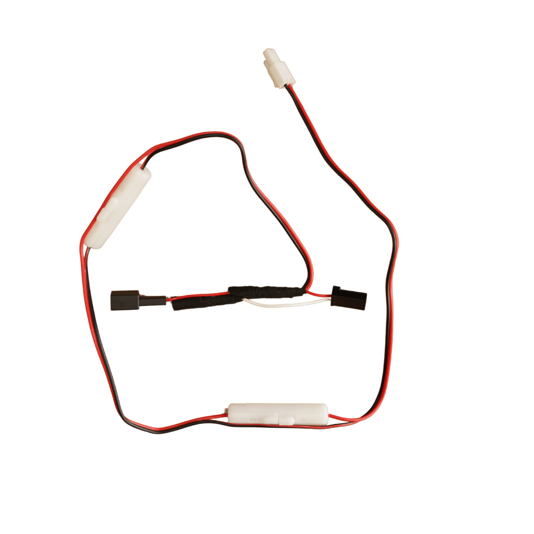 GME UHF Power Pickup - Prado LC250 Series - Cable — Accelerate Off-Grid ...