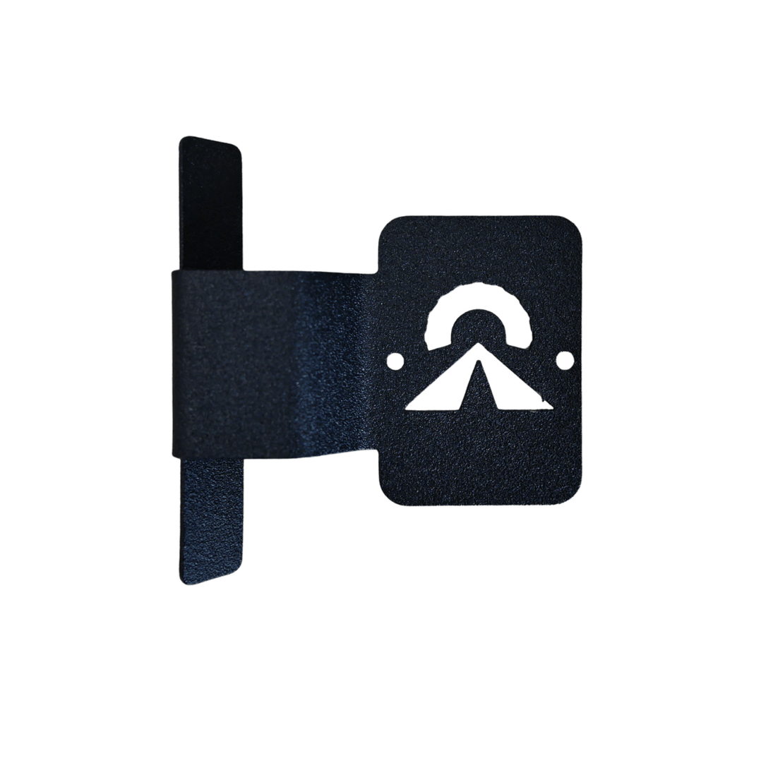 UHF Handpiece Bracket - LC300 Series - Dash Mount — Accelerate Off-Grid ...