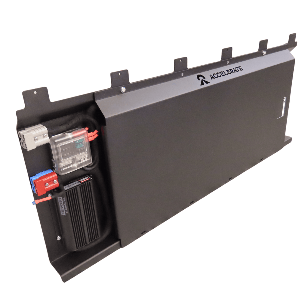 Toyota Landcruiser - 79 Series — Accelerate Off-Grid Touring