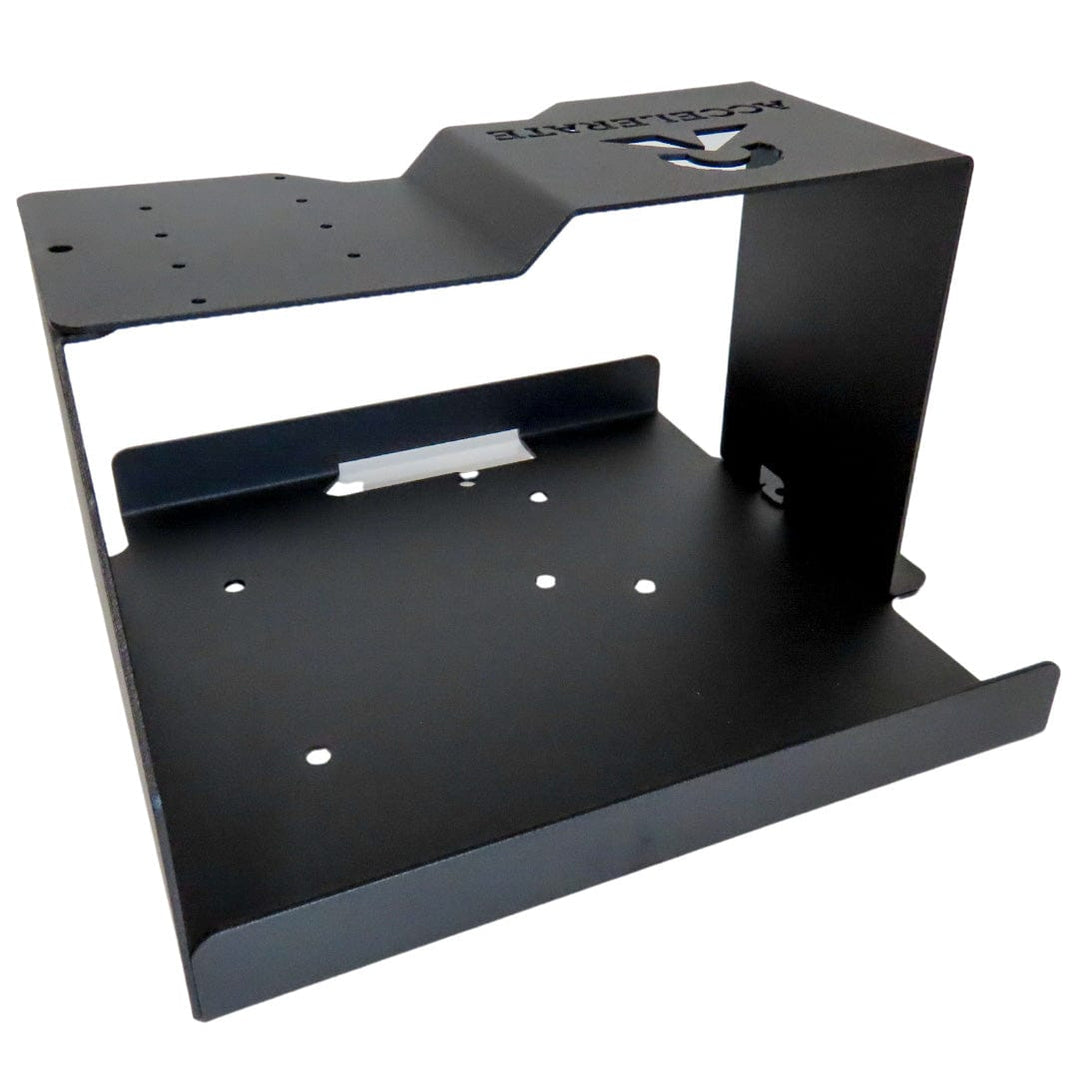 BATTERY TRAY for Under Bonnet Dual Battery System - Toyota Landcruiser ...