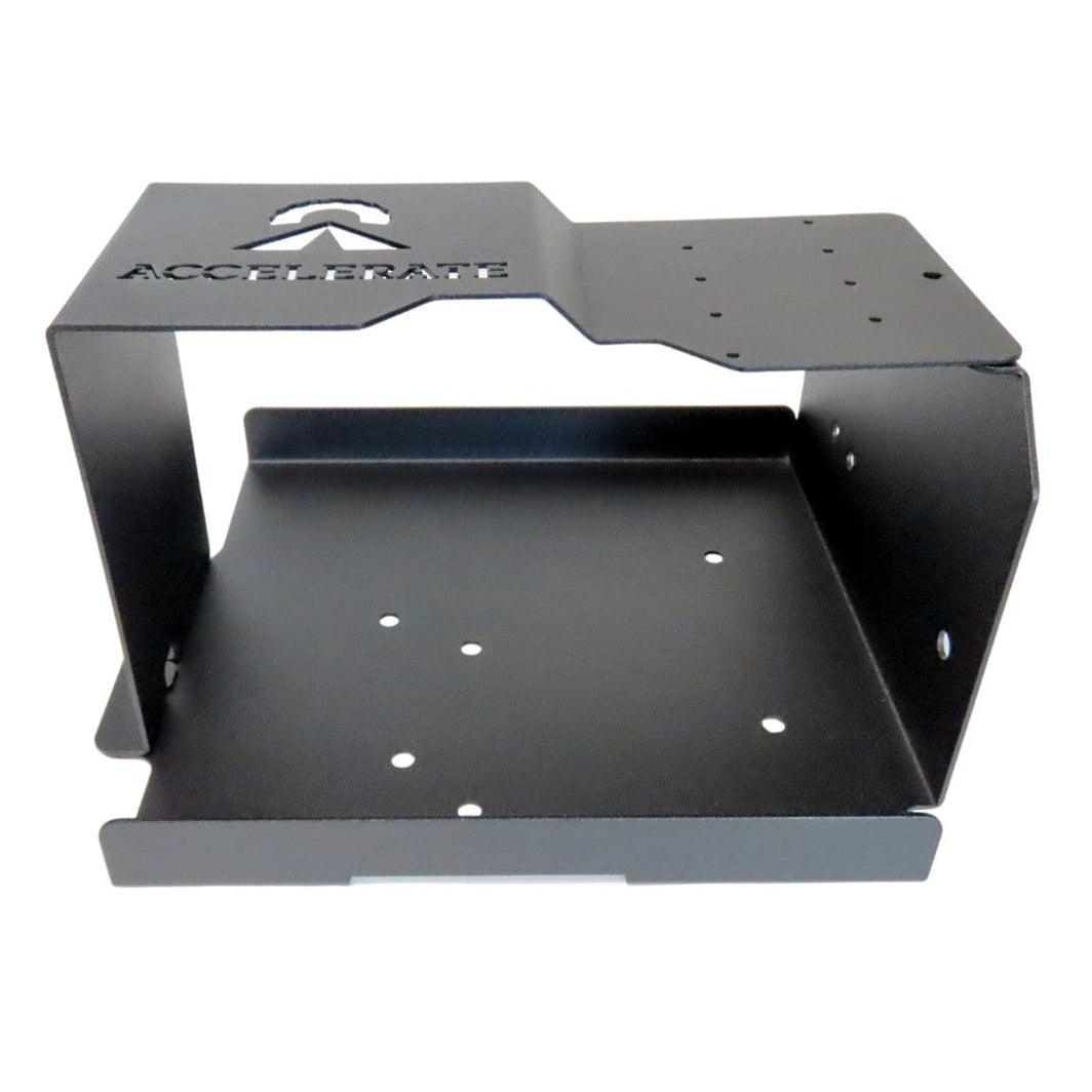 BATTERY TRAY for Under Bonnet Dual Battery System - Toyota Landcruiser ...