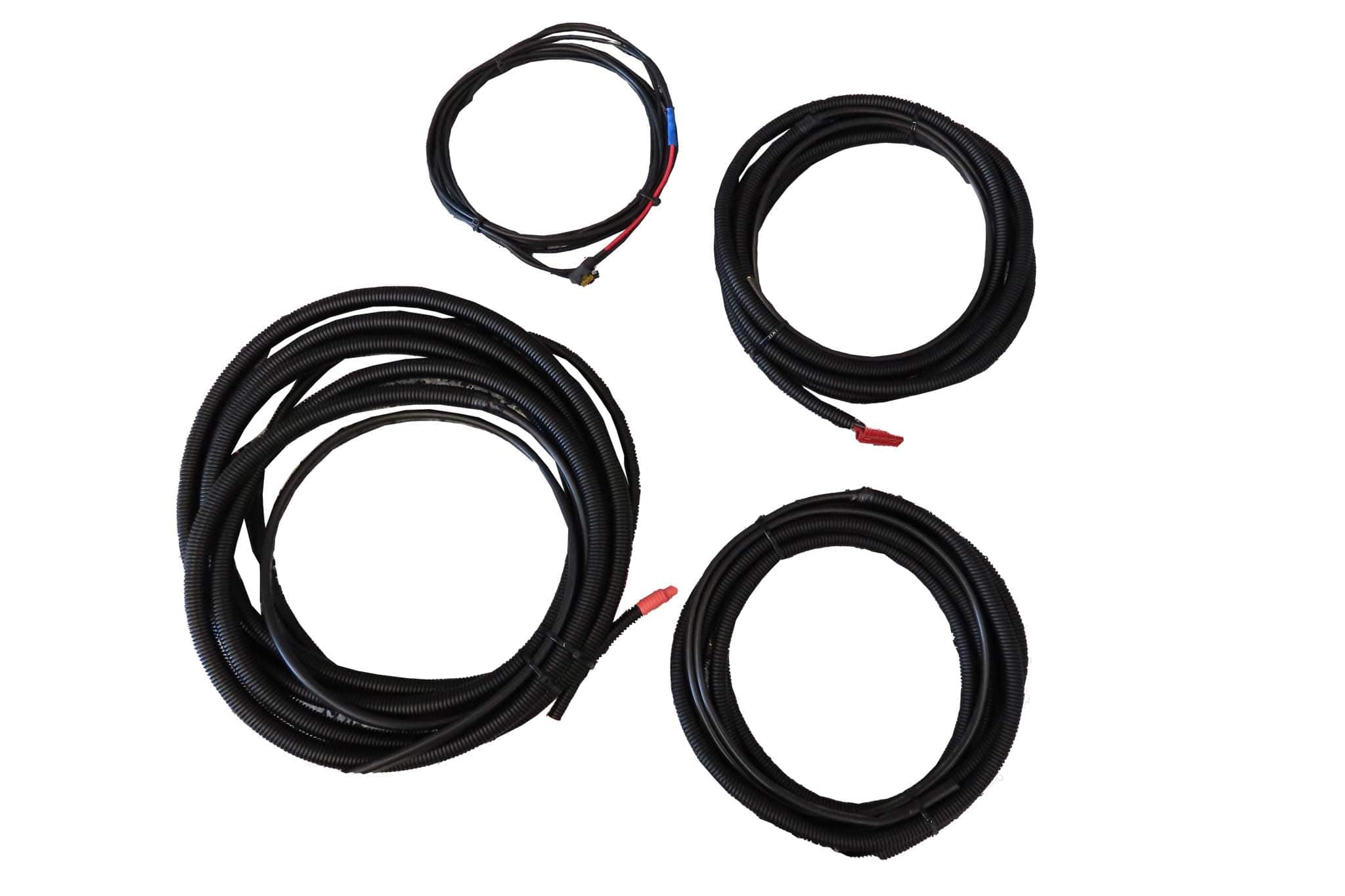 Dual Battery - 79 Series LandCruiser - 100Ah Behind Seat — Accelerate ...