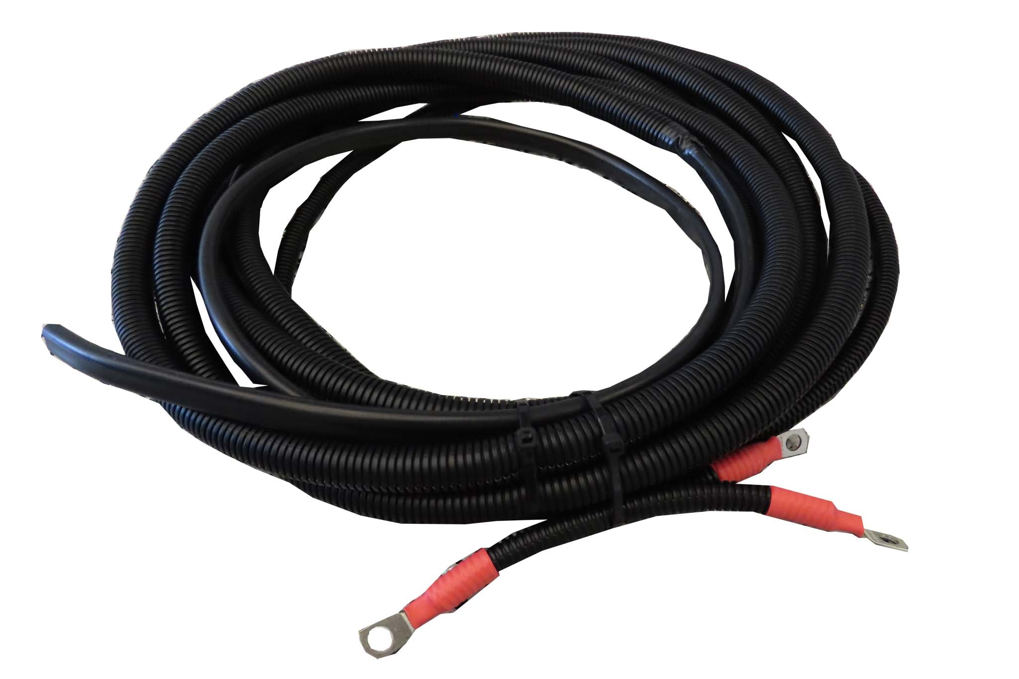 Dual Battery - 79 Series LandCruiser - 100Ah Behind Seat — Accelerate ...