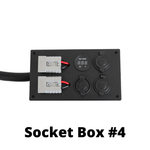 Dual Battery - 79 Series LandCruiser - 100Ah Behind Seat — Accelerate ...