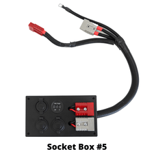 Dual Battery - 79 Series LandCruiser - 100Ah Behind Seat — Accelerate ...