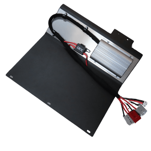 Dual Battery - 79 Series LandCruiser - 100Ah Behind Seat — Accelerate ...