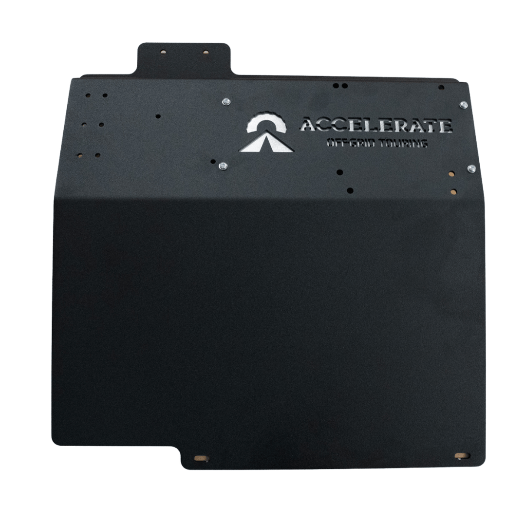 Dual Battery - 79 Series LandCruiser - 100Ah Behind Seat — Accelerate ...