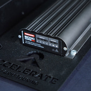 Dual Battery - Prado LC250 Series - Under Floor — Accelerate Off-Grid ...