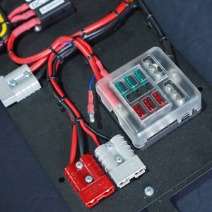 Dual Battery - Prado LC250 Series - Under Floor — Accelerate Off-Grid ...