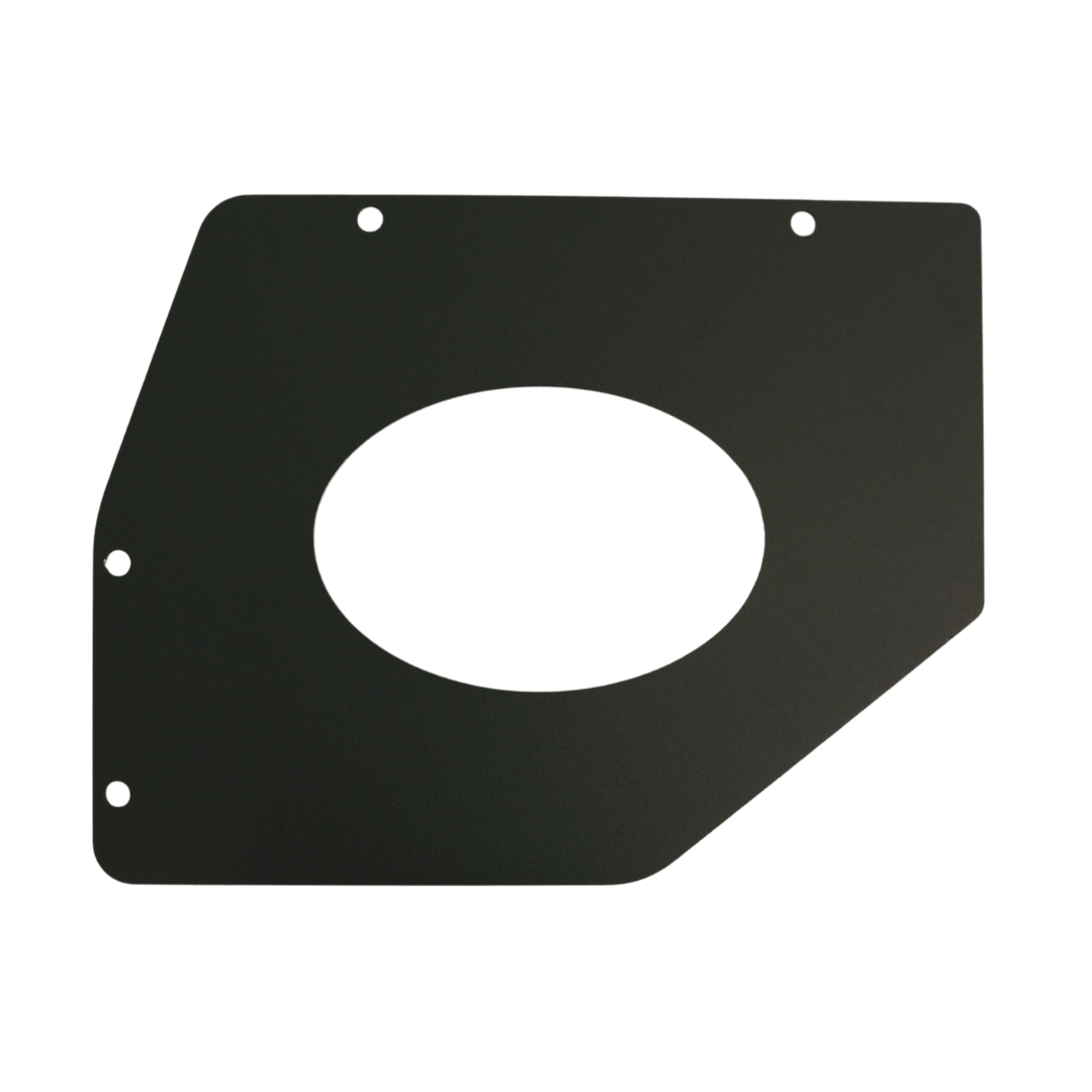 NextGen Ford Ranger SubWoofer Relocation Kit — Accelerate Off-Grid Touring