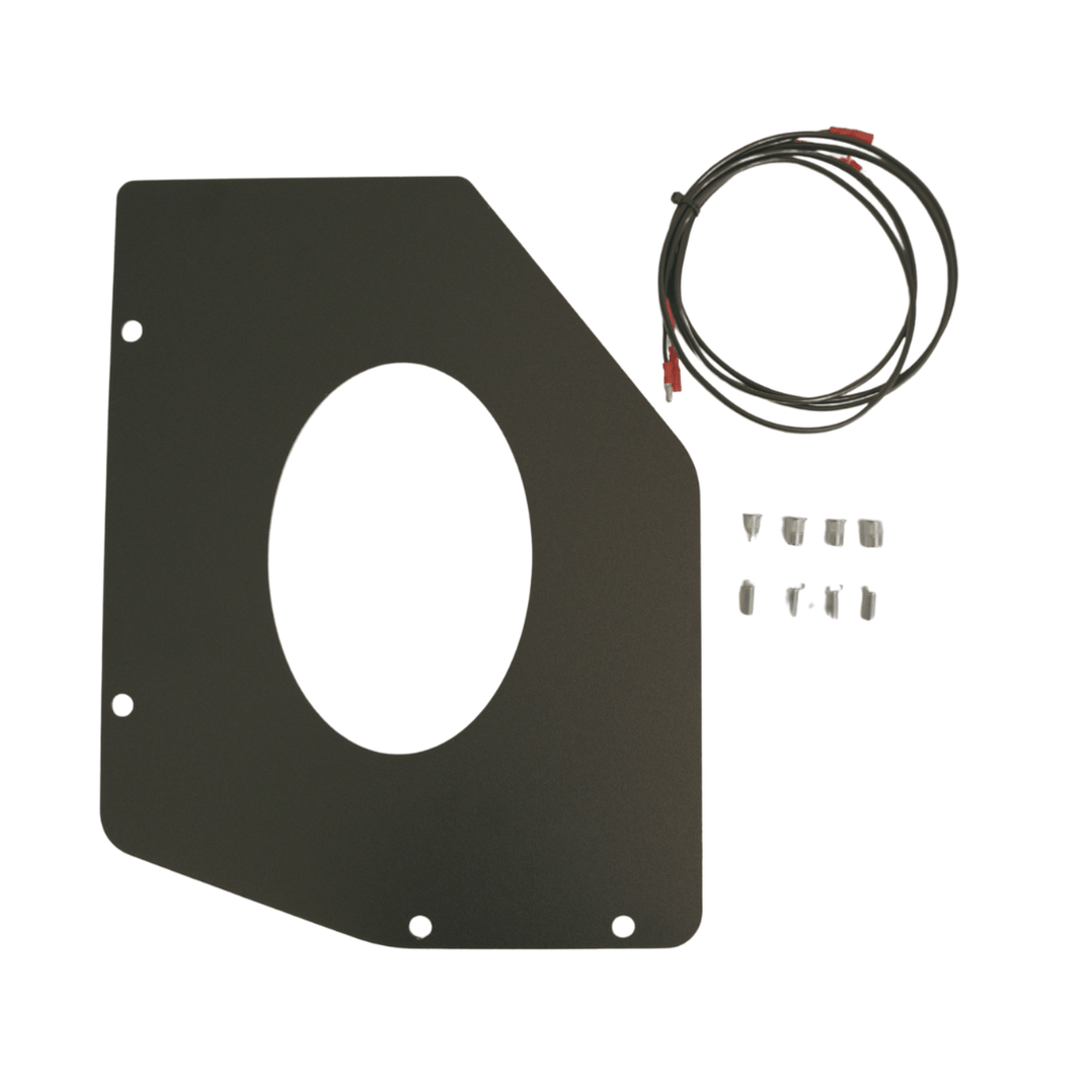 NextGen Ford Ranger SubWoofer Relocation Kit — Accelerate Off-Grid Touring