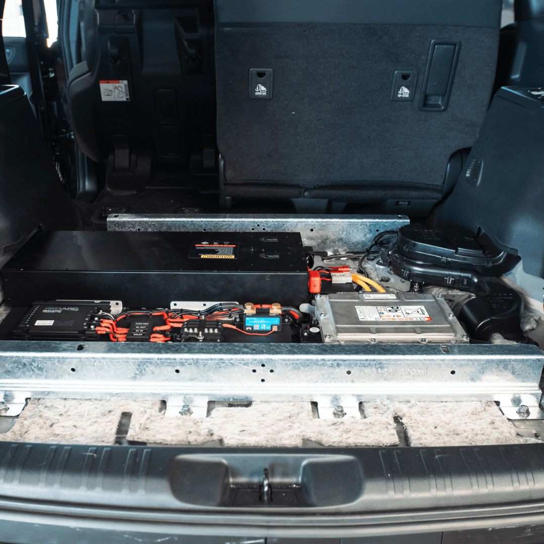 Dual Battery - Prado 250 Series - 220Ah Under Floor — Accelerate Off ...