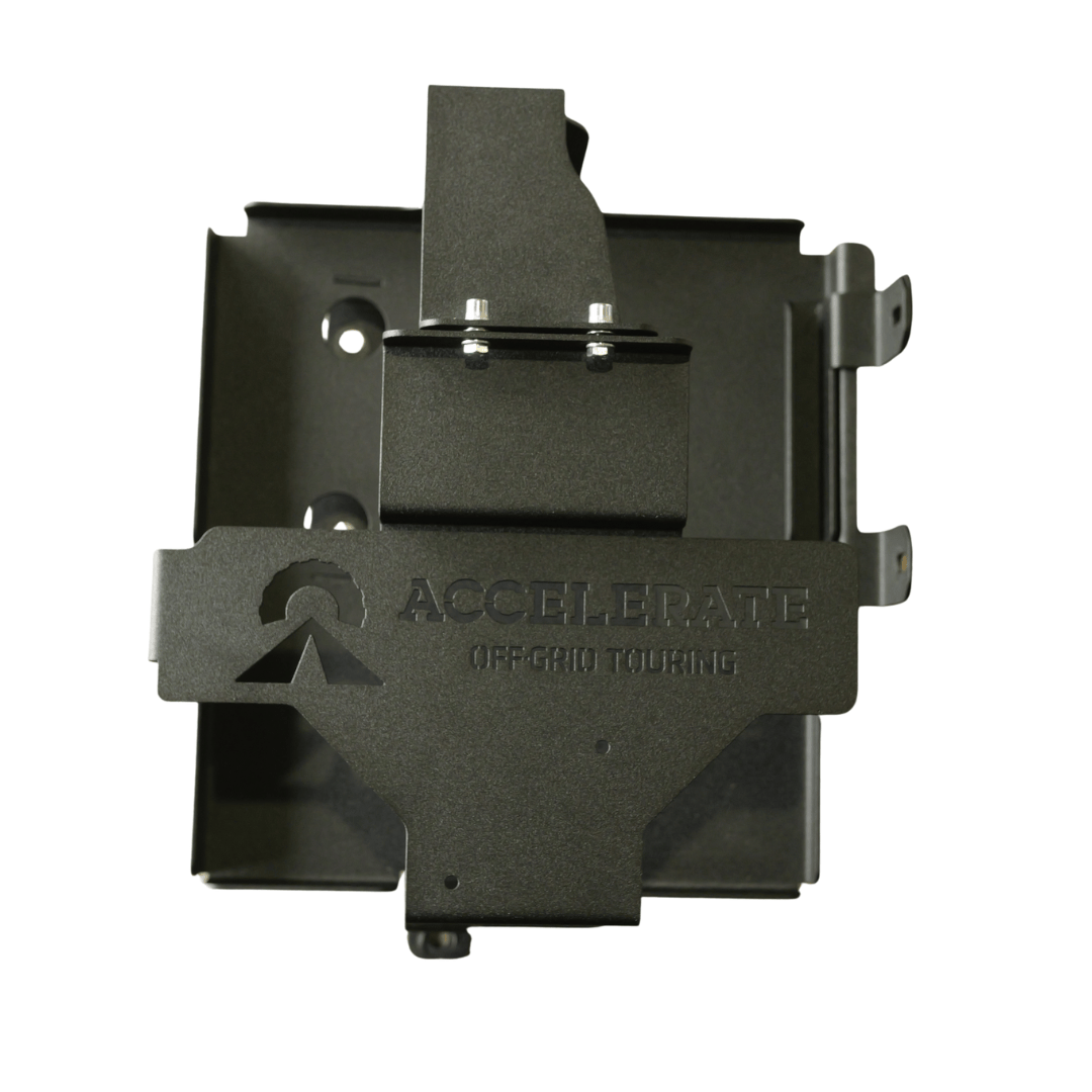 Dual Battery Tray Only - 250 Series - Under Bonnet — Accelerate Off ...