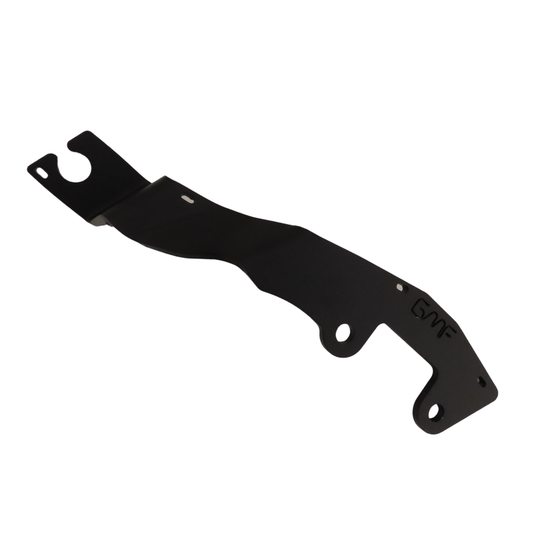 GMF 4x4 UHF Antenna Bonnet Bracket Ford Ranger RA / Raptor / Everest 2 ...