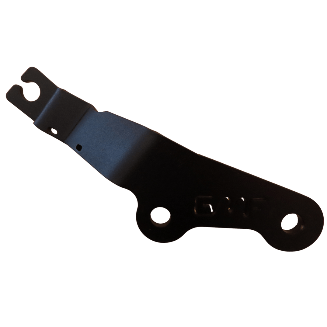 GMF Bonnet Bracket for UHF Antennas — Accelerate Off-Grid Touring