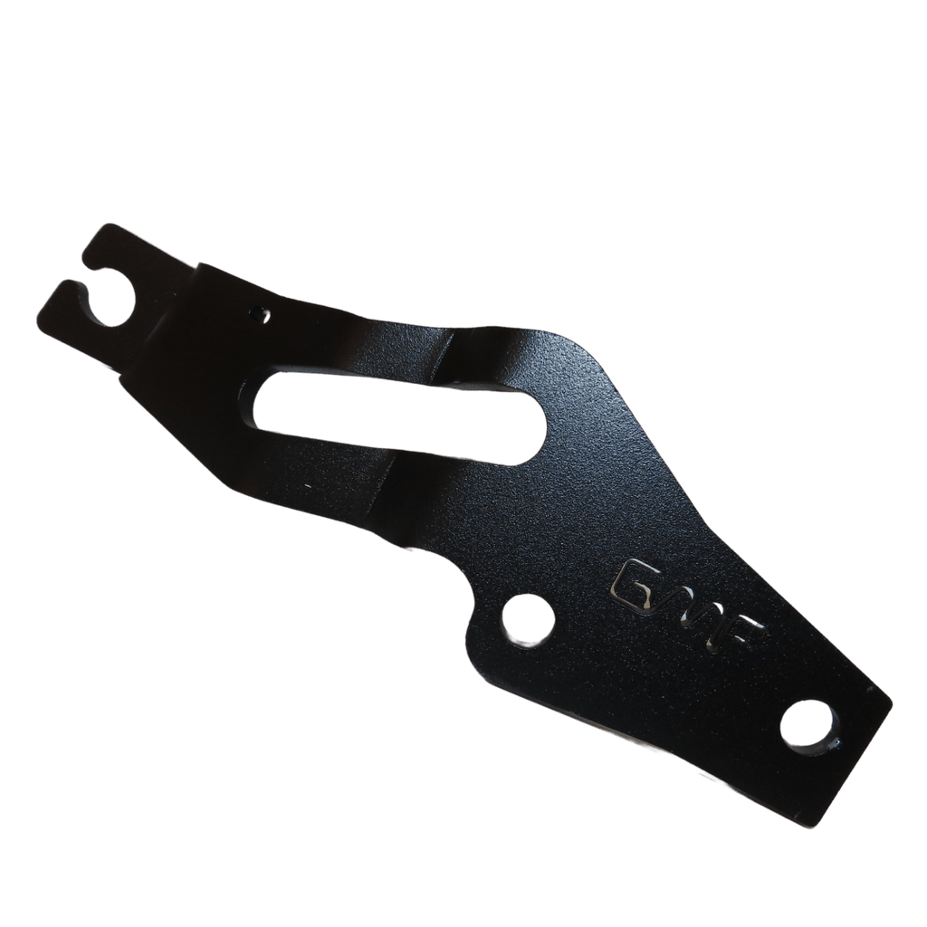 GMF Bonnet Bracket for UHF Antennas — Accelerate Off-Grid Touring