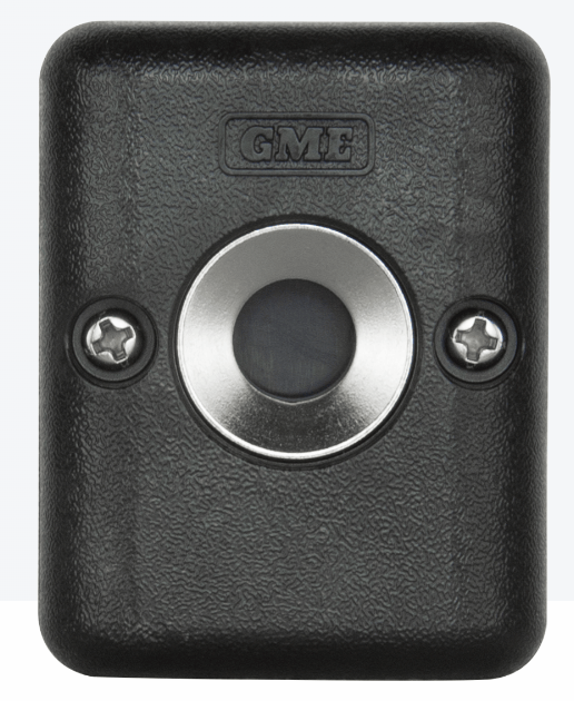 GME Magnetic Microphone Mount — Accelerate Off-Grid Touring