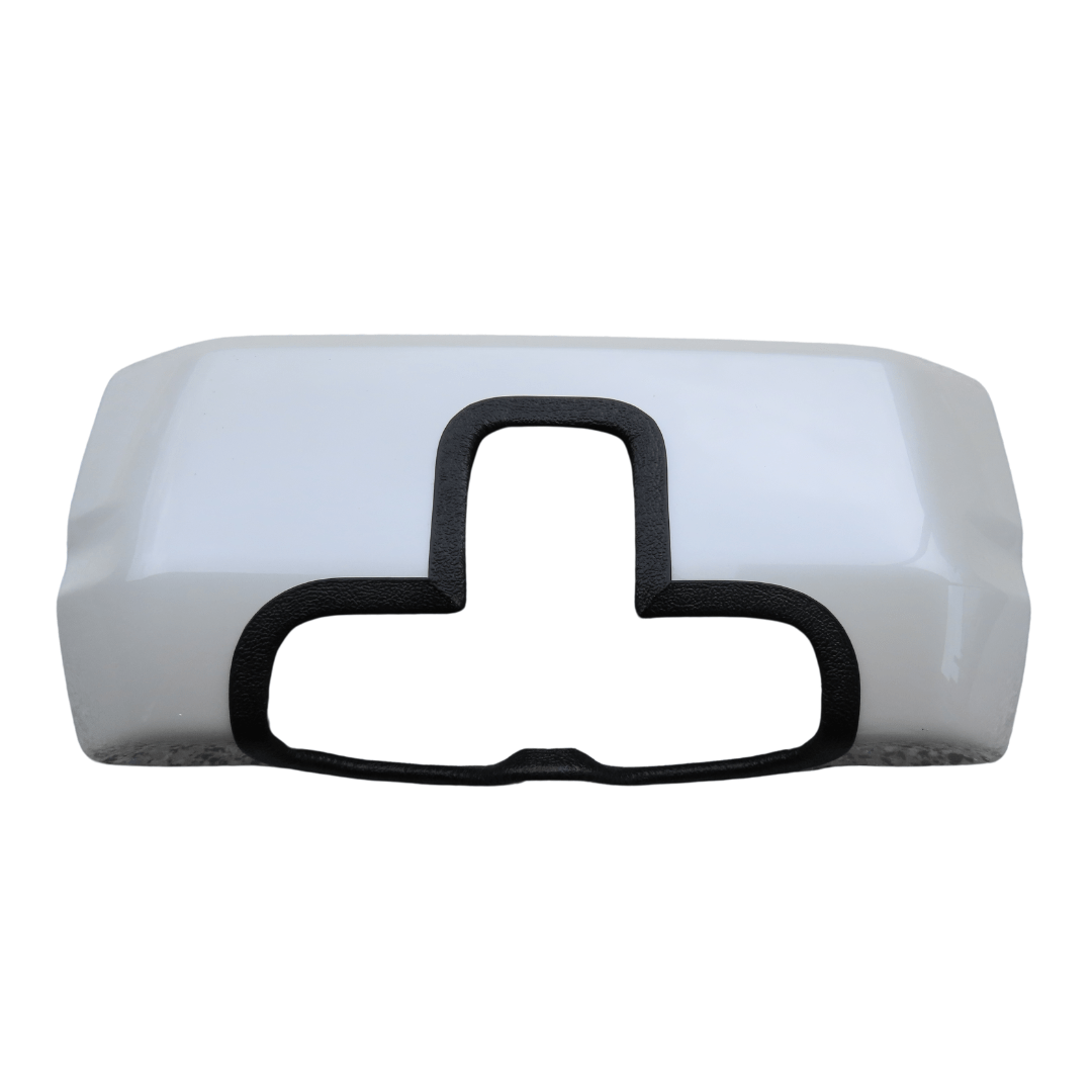 Tow Bar Cover Cut Out Service for 200 Series LandCruisers — Accelerate ...