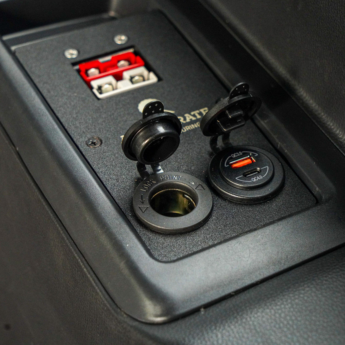 Dual Battery - Prado LC250 Series - Under Floor — Accelerate Off-Grid ...