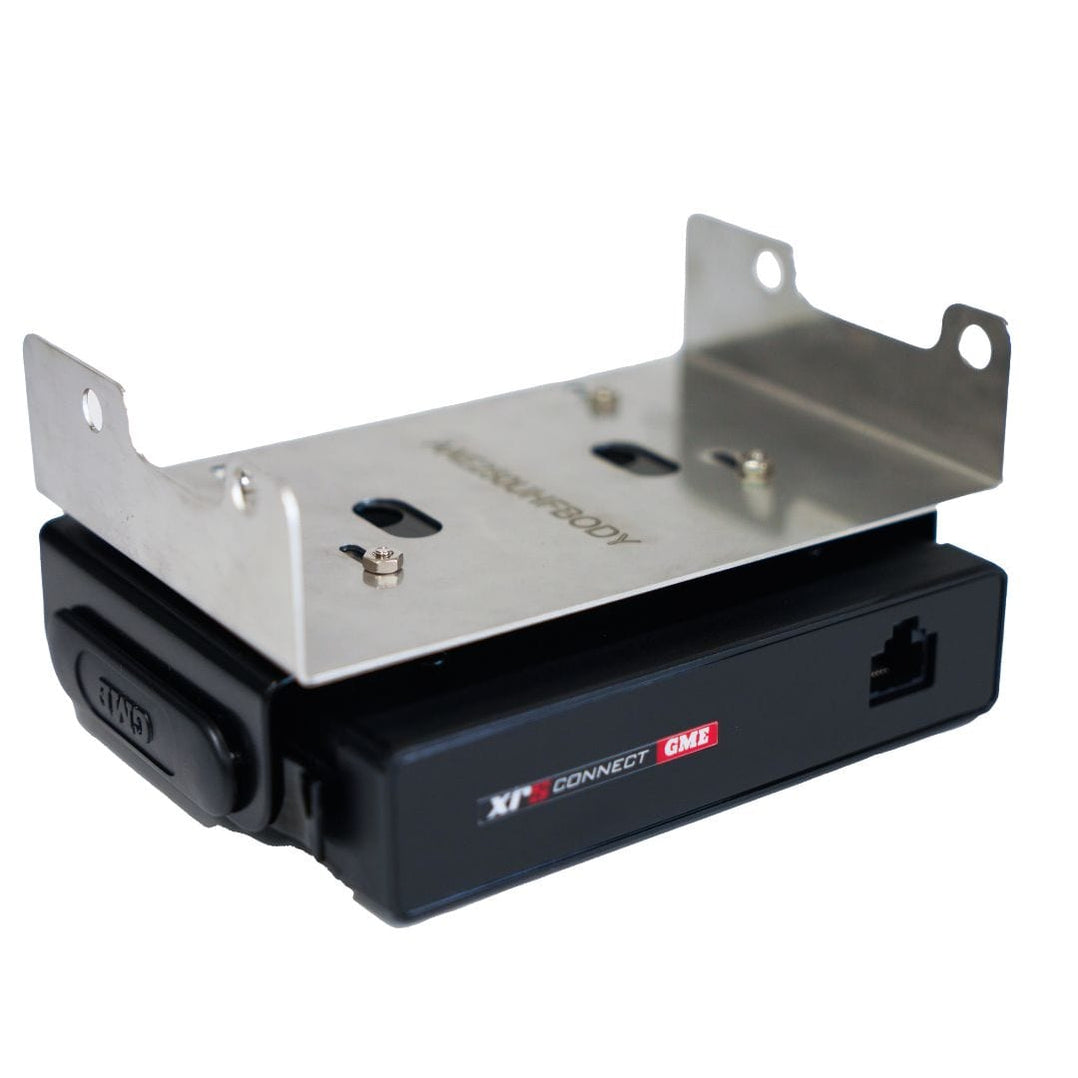 UHF Body Bracket - Prado 250 Series - Behind Dash — Accelerate Off-Grid ...