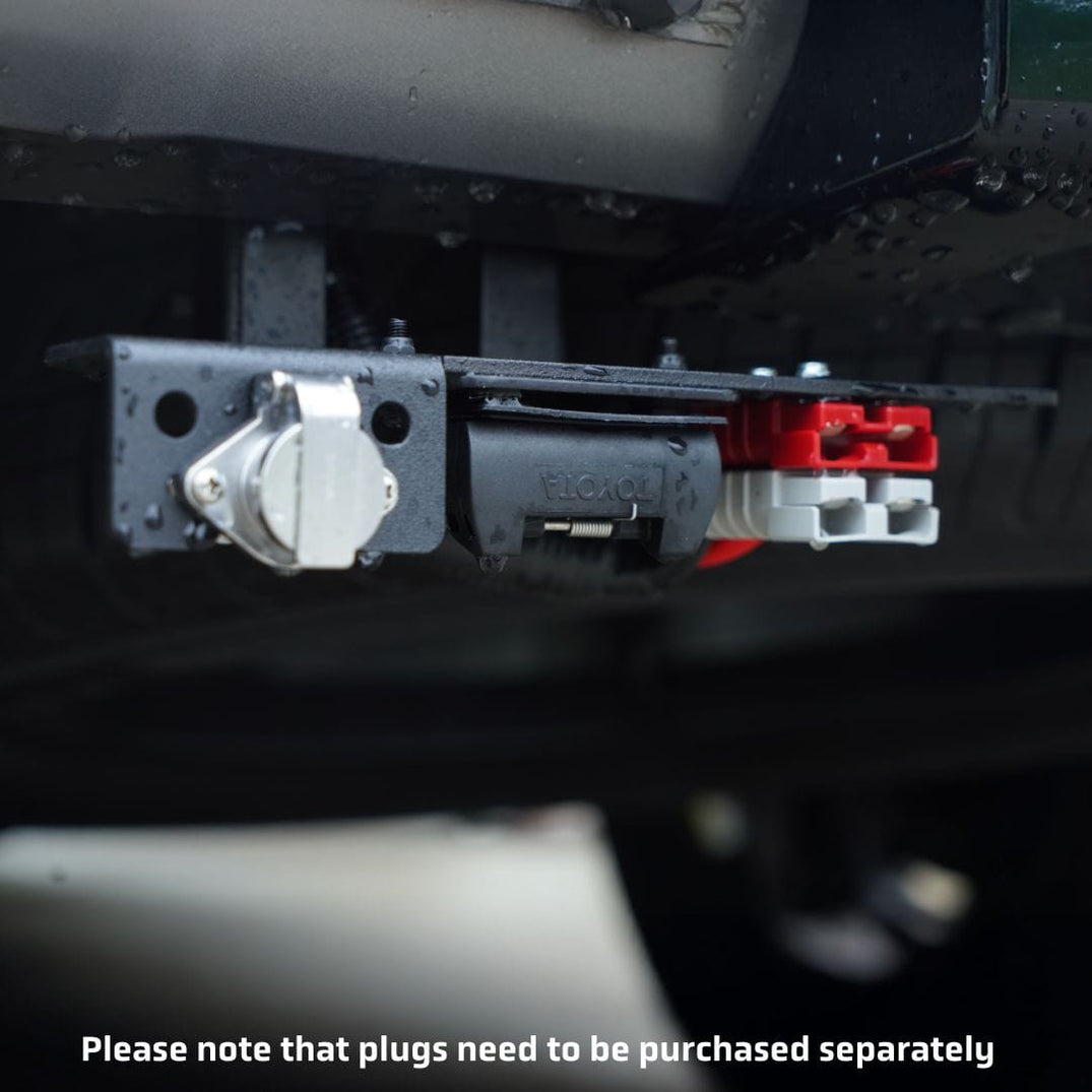 Prado 250 Series — Accelerate Off-Grid Touring