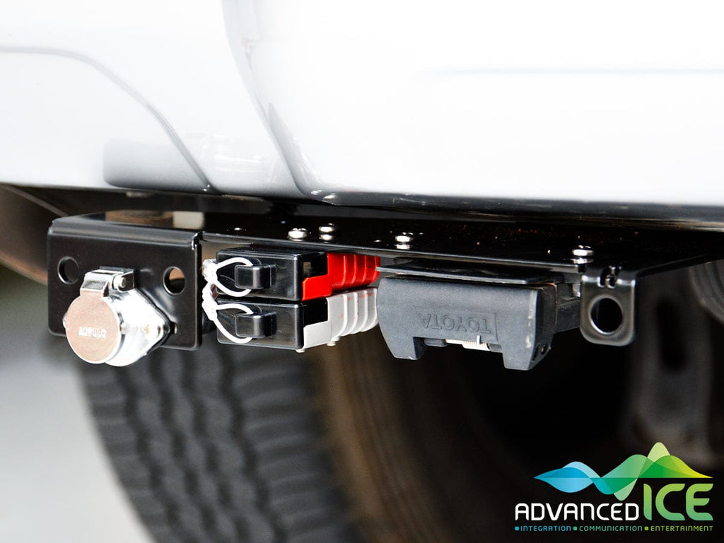 Toyota Landcruiser 300 Series — Accelerate Off-Grid Touring