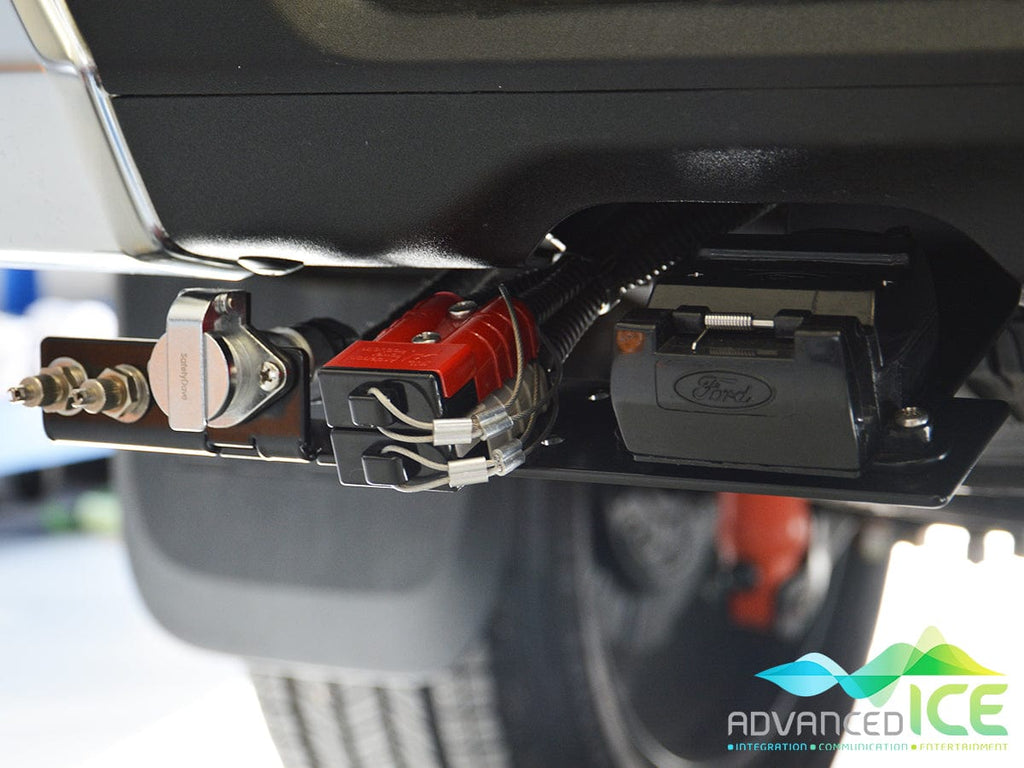 Next Generation Ford Ranger — Accelerate Off-Grid Touring