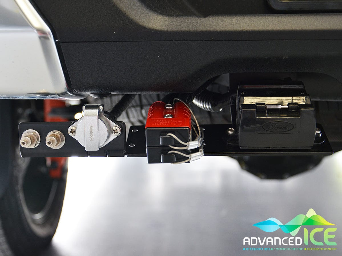 Trailer Brackets — Accelerate Off-Grid Touring