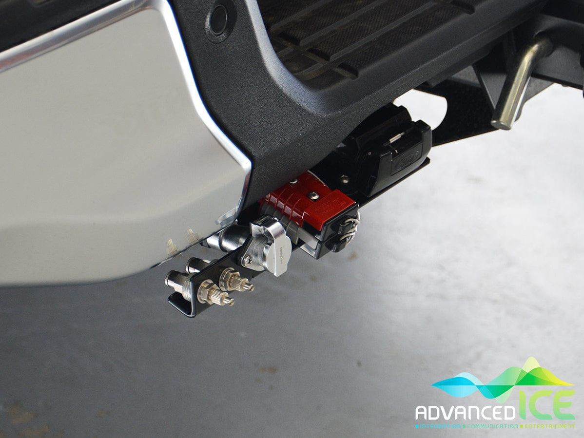 Next Generation Ford Ranger — Accelerate Off-Grid Touring