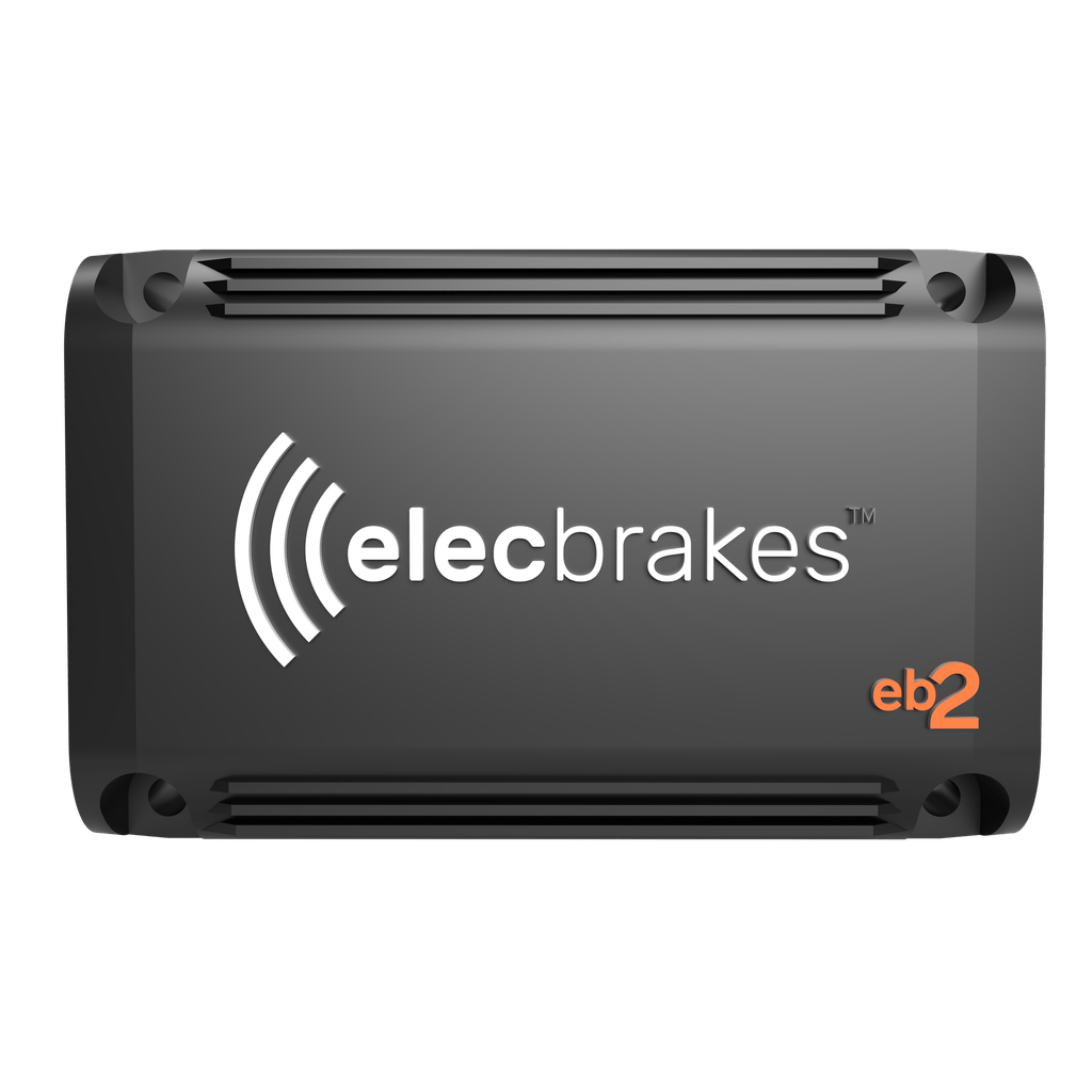 Elecbrakes Wireless Brake Controller — Accelerate Off-Grid Touring