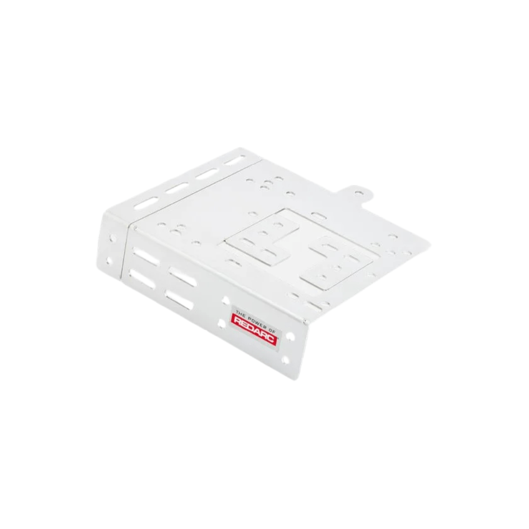 REDARC BCDC Mounting Bracket Universal — Accelerate Off-Grid Touring