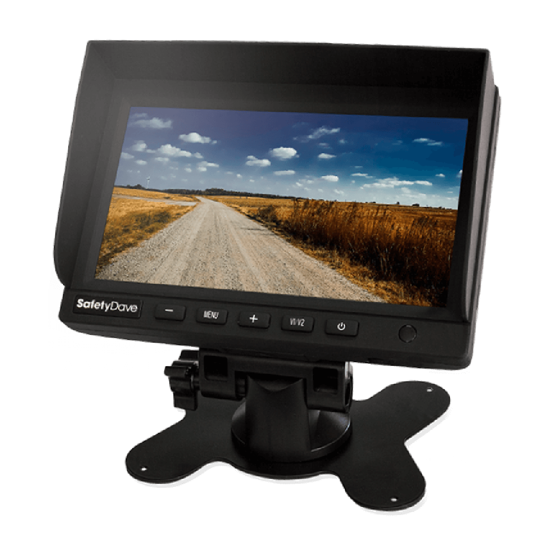 Safety Dave 2 Channel Replacement Monitor NON HD — Accelerate Off-Grid ...