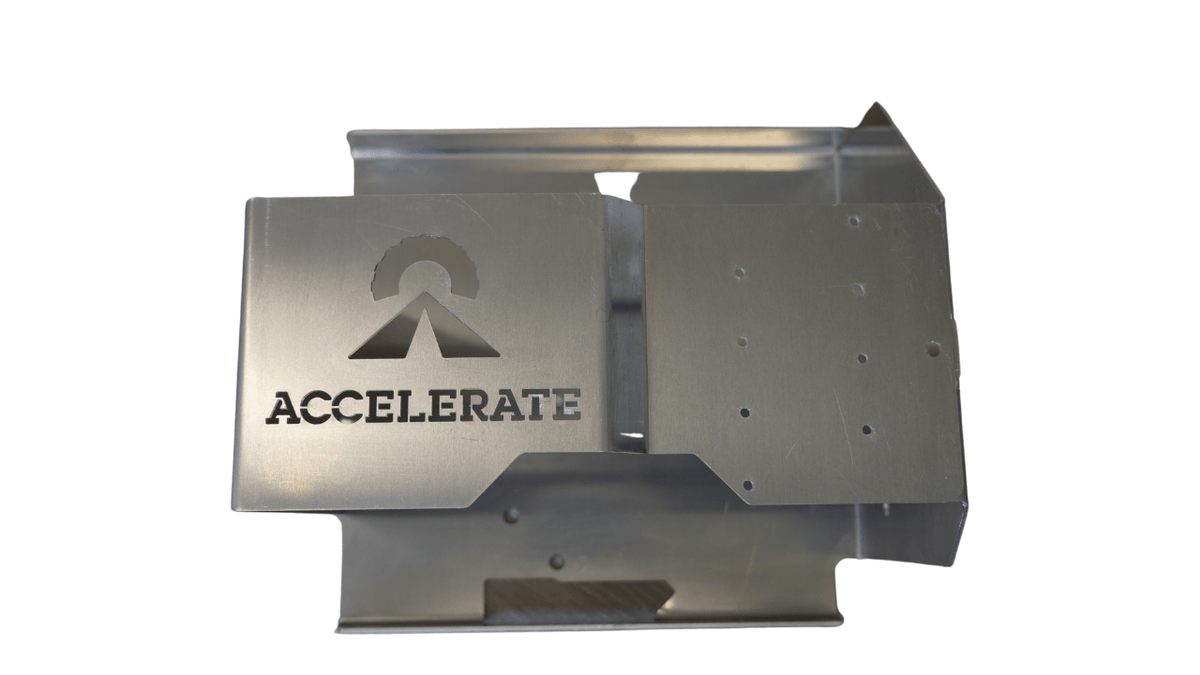 BATTERY TRAY for Under Bonnet Dual Battery System - Toyota Landcruiser ...