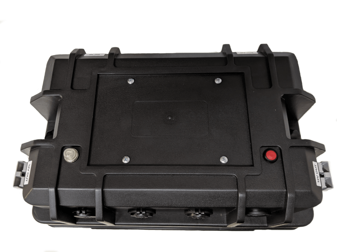 Portable Battery Box - Custom Builder — Accelerate Off-Grid Touring