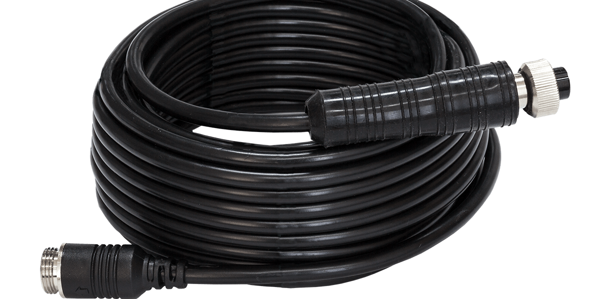 Safety Dave Replacement Cable Reverse Camera - Heavy Duty 3 in 1 ...