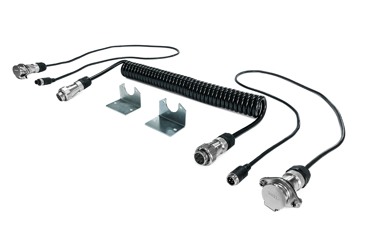 Woza Cable Kit — Accelerate Off-Grid Touring