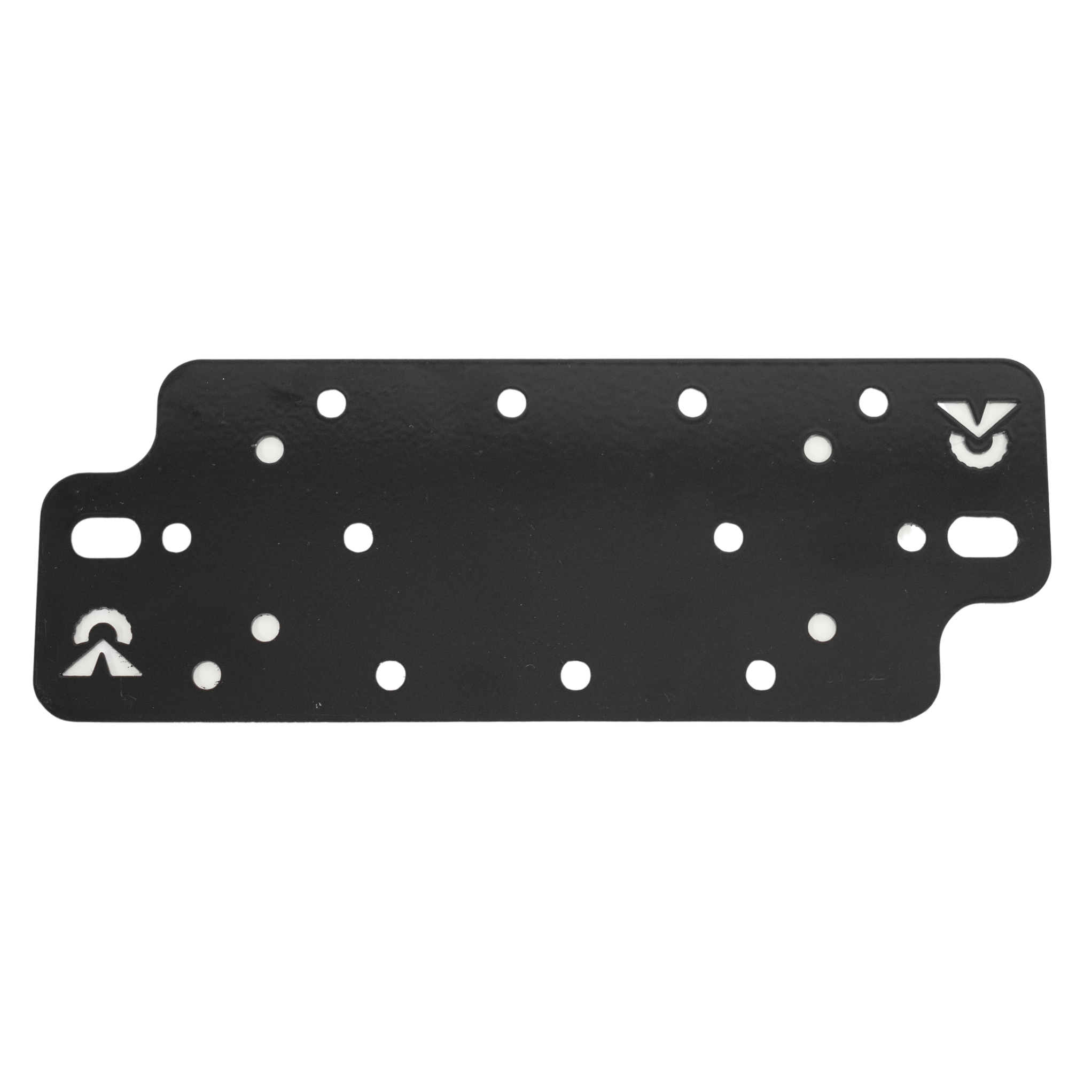 Midi / Circuit Mounting Plate — Accelerate Off-Grid Touring