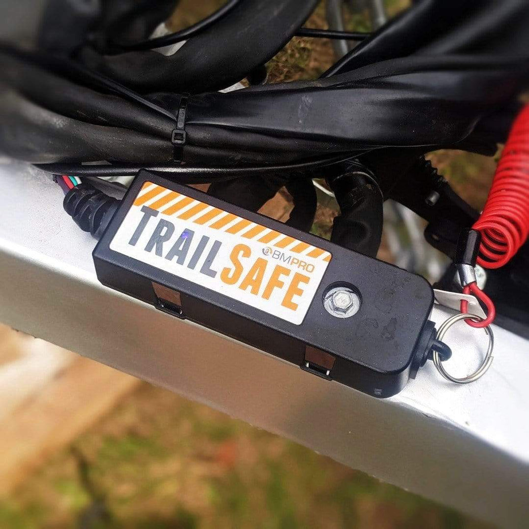 Brake Away Systems — Accelerate Off-Grid Touring