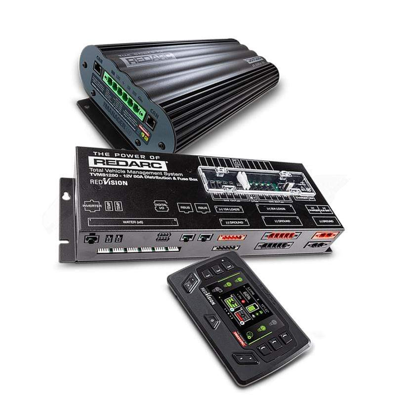 REDARC SALE — Accelerate Off-Grid Touring