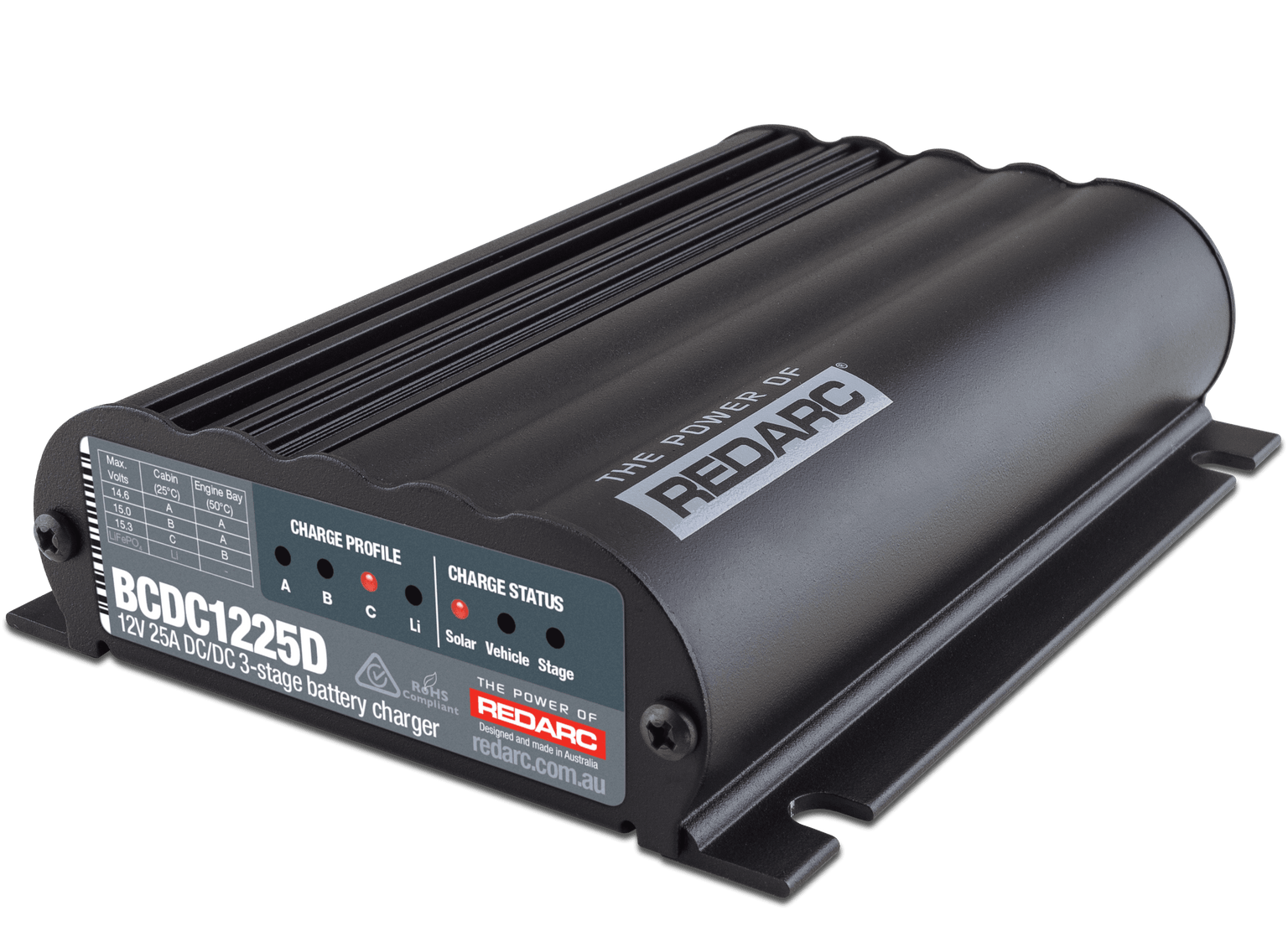 REDARC SALE — Accelerate Off-Grid Touring